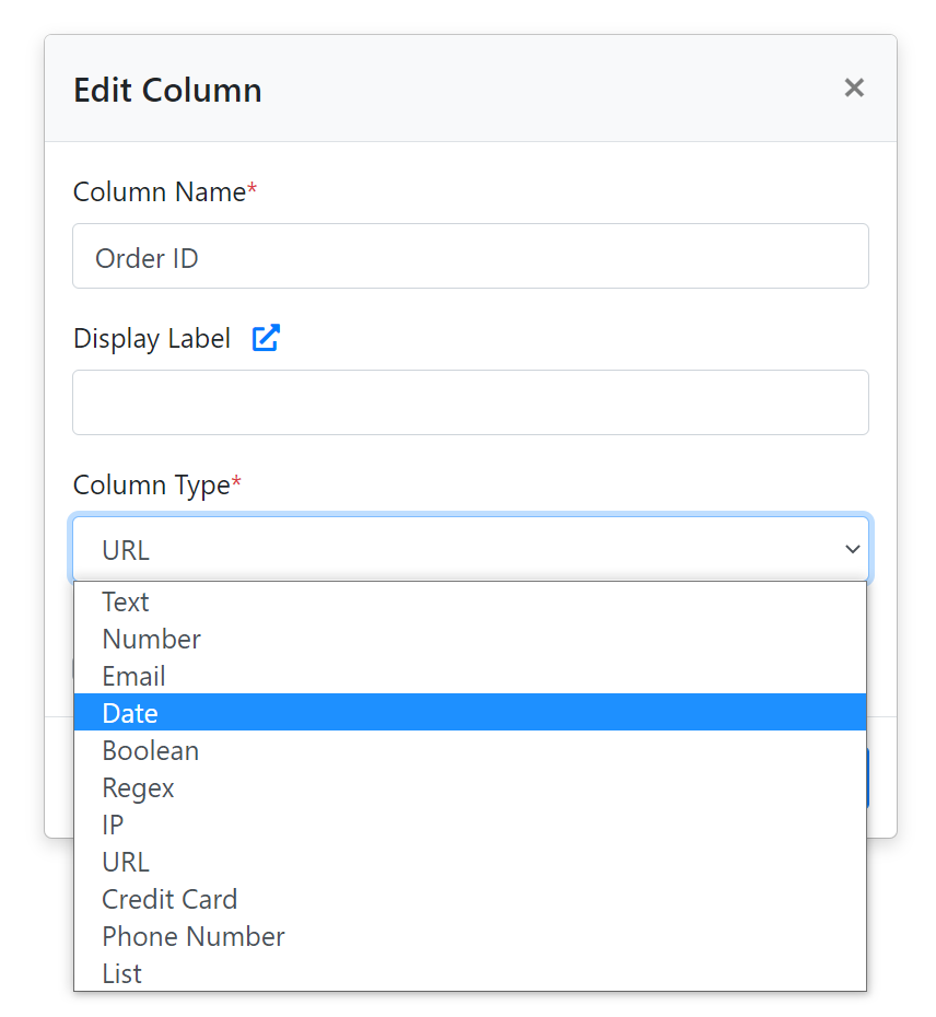 Features | csvbox.io